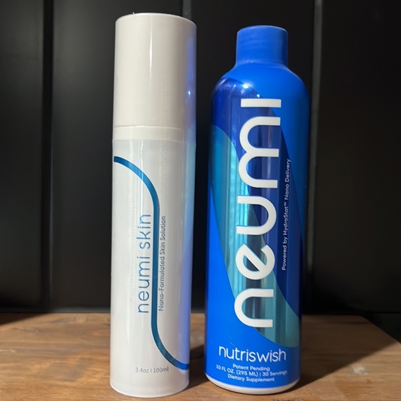 Neumi | Skincare | Neumi Skin And Nutriswish Nano Formulated Skin ...